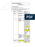 Understanding Less Serious Physical Injuries | PDF | Felony | Negligence