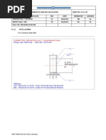 Lifting Lug Design Standards and Calculations | PDF