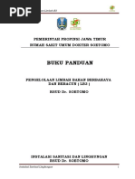 Sop Tps Limbah b3 | PDF