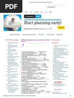 Blank CONVOY Briefing Outline | PDF | Convoy | Military