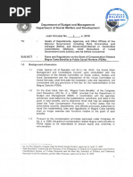 Guidelines On Availing Rehabilitation Leave | PDF