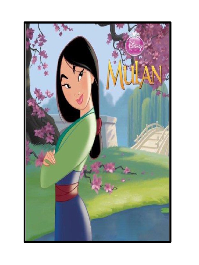 Cuento Mulan | PDF