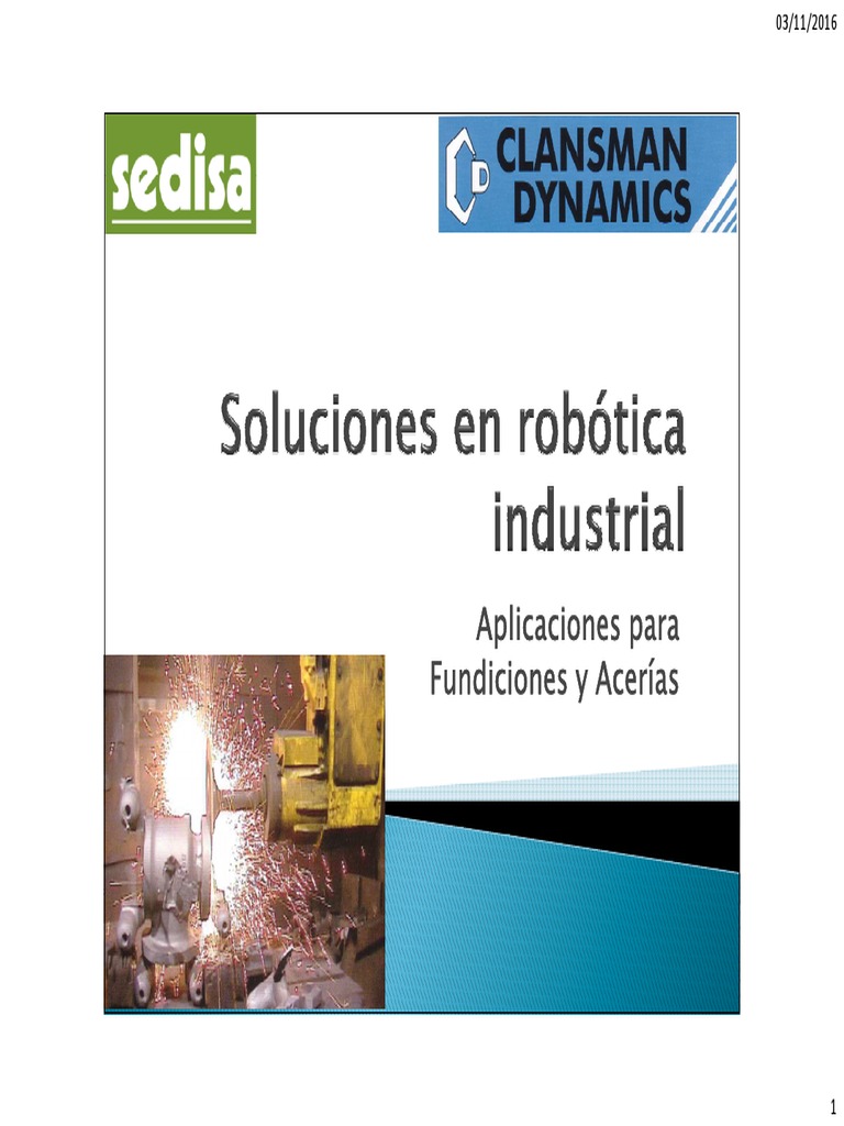 Clansman Dynamics | PDF | Automatización | Robot