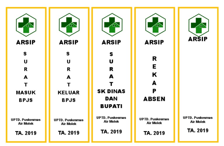 Format Nama Arsip 2 | PDF