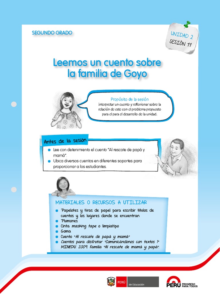 La Familia | PDF | Cuentos