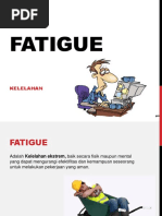 Fatigue Management | PDF