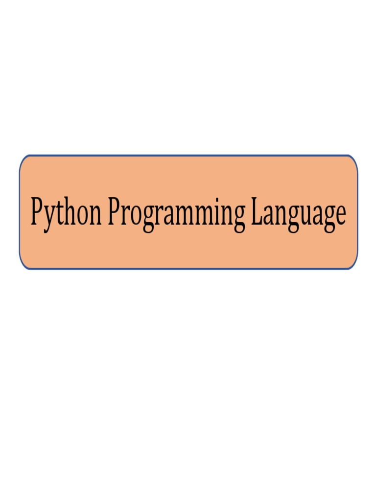 Python For Beginners | PDF | Parameter (Computer Programming) | Control Flow