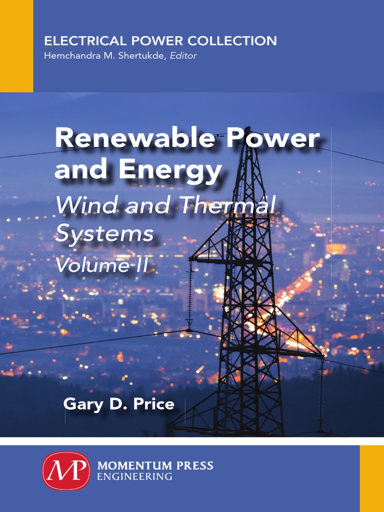 Renewable Energy | PDF | Watt | Ac Power