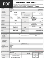 Form 2F (Sample) | PDF | Nursing | Licensure