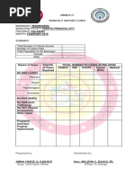 Flowchart in Handling VAWC Cases Part 1 | PDF | Politics
