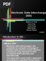 EDI 850 X12 Sample | PDF | Electronic Data Interchange | Information ...