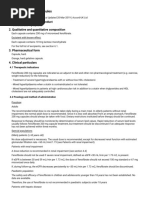 Fenofibrate 160mg Tablets - Summary of Product Characteristics (SMPC ...