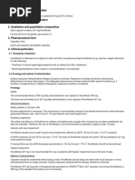 Fenofibrate 160mg Tablets - Summary of Product Characteristics (SMPC ...