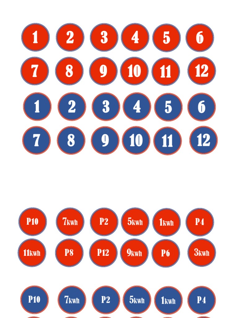 Sci-Dama Chips Arrangement Guide | PDF