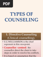 Activity 7 Principles of Counseling | PDF | Medical Ethics | Autonomy