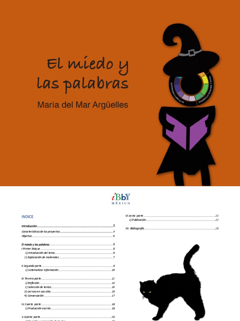 El Miedo y Las Palabras | PDF | Temor | Narrativa