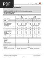 En 10160-2015 | PDF | Ultrasound | Area