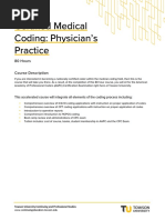 Eclinicalworks Clinician Training Guide: Outline | PDF | International ...