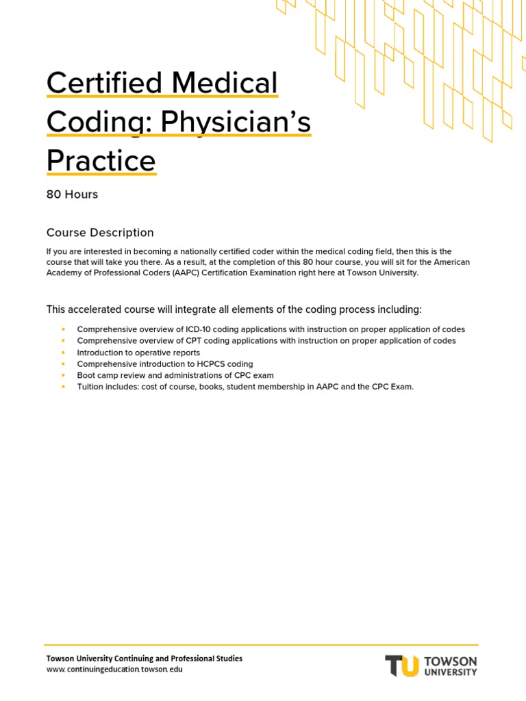 Aapc CPC Outline | PDF | Surgery | Medicine