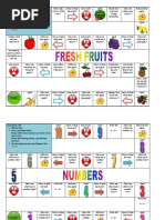 Sample Board Game Rules | PDF | Gaming | Games Of Mental Skill