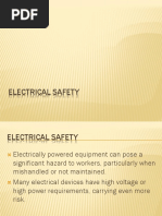 Daisy Chaining Fact Sheet | PDF | Occupational Safety And Health ...