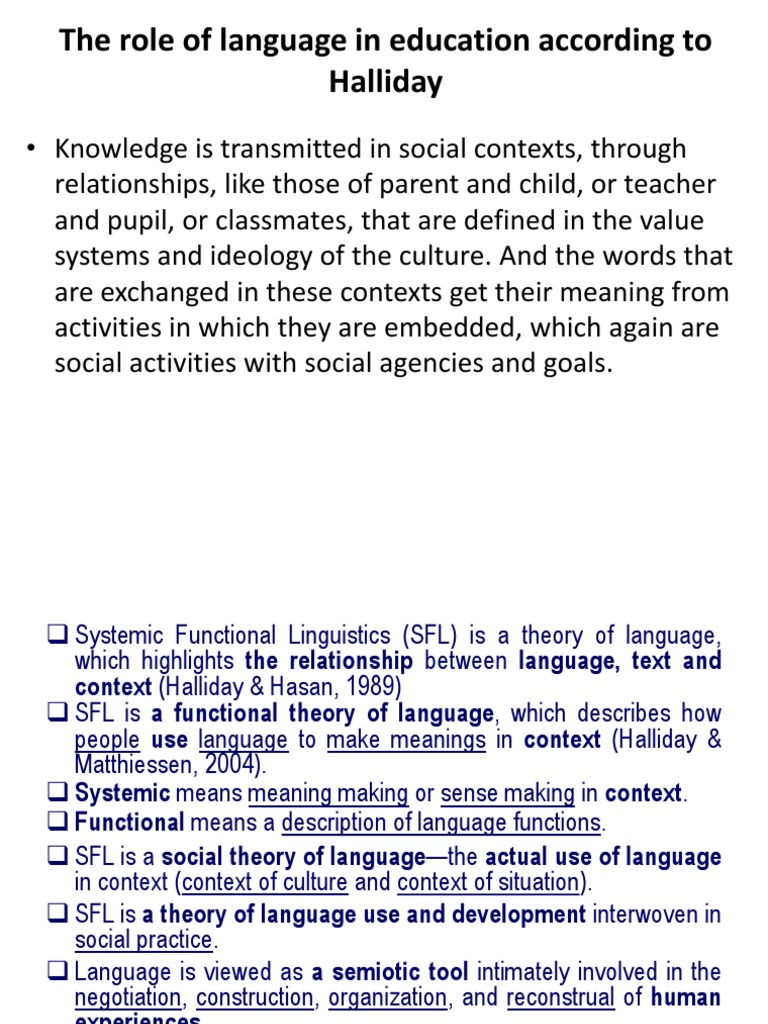 Lexico Grammar | PDF | Clause | Semantics