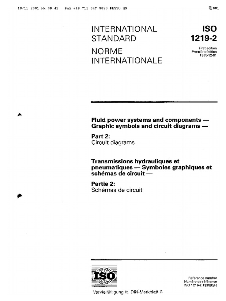 Iso 1219 2 PDF | PDF