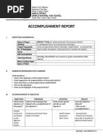 Community Extension Project Proposal | PDF | Survey Methodology ...