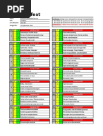 PAPI Kostick Test PDF | PDF