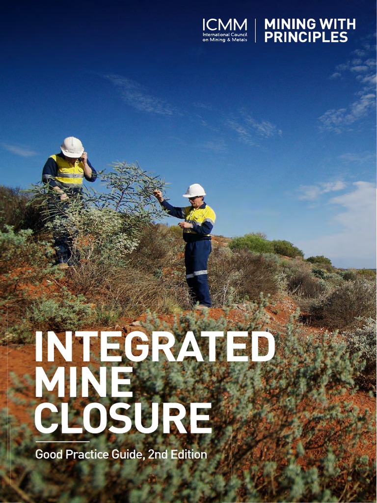 Mine Closure | PDF | Mining | Governance