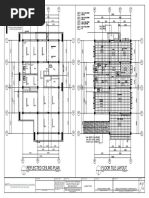 Proposed MRF Plan Technical Drawings | PDF | Technical Drawing | Crafts