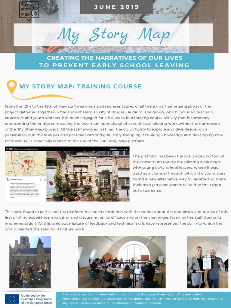 NL3 en My Story Map | PDF | Behavior Modification | Communication