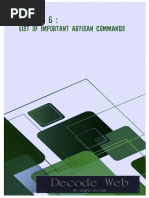 5 Common Errors in Laravel Which Haunt New Developers | PDF | Computer ...