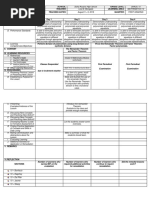 DLL Math 8 Q1 - Week 1 | PDF | Factorization | Polynomial