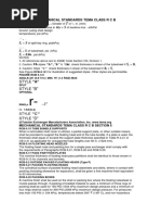 TEMA Standard PDF | PDF | Mechanical Engineering | Nature