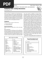 DOST-X RSTL Brochure of Testing and Calibration Services | PDF | Colony ...