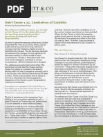 EIC Guide To FIDIC Gold Book | PDF | Surety Bond | Indemnity