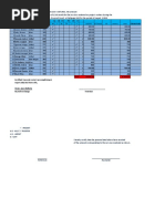 Material Pull Out Form PDF | PDF
