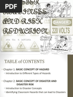 DRRR Brochure For Earthquake (2018-2019) | PDF | Earthquakes | Nature