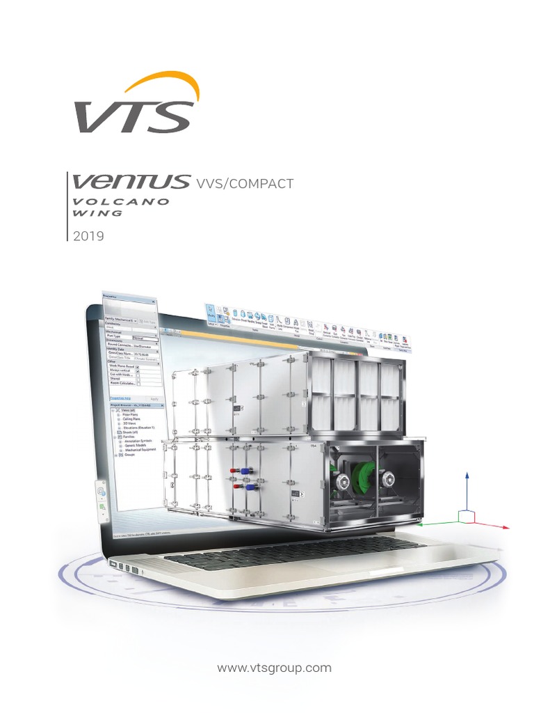 VENTUS - Catalogue - 2019 PDF | PDF | Building Information Modeling ...