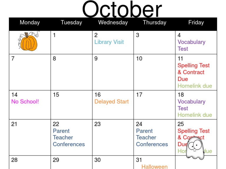 Editable 20192020 Calendar | PDF