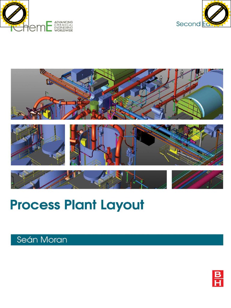 Process Plant Layout Overview | PDF
