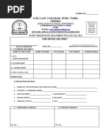 Earned Leave Application Form HP | PDF | Government Information ...