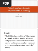 IPSG Updated As Per 7th Edition - With Huddles | PDF | Patient Safety ...