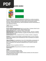 Historia Warnes | PDF