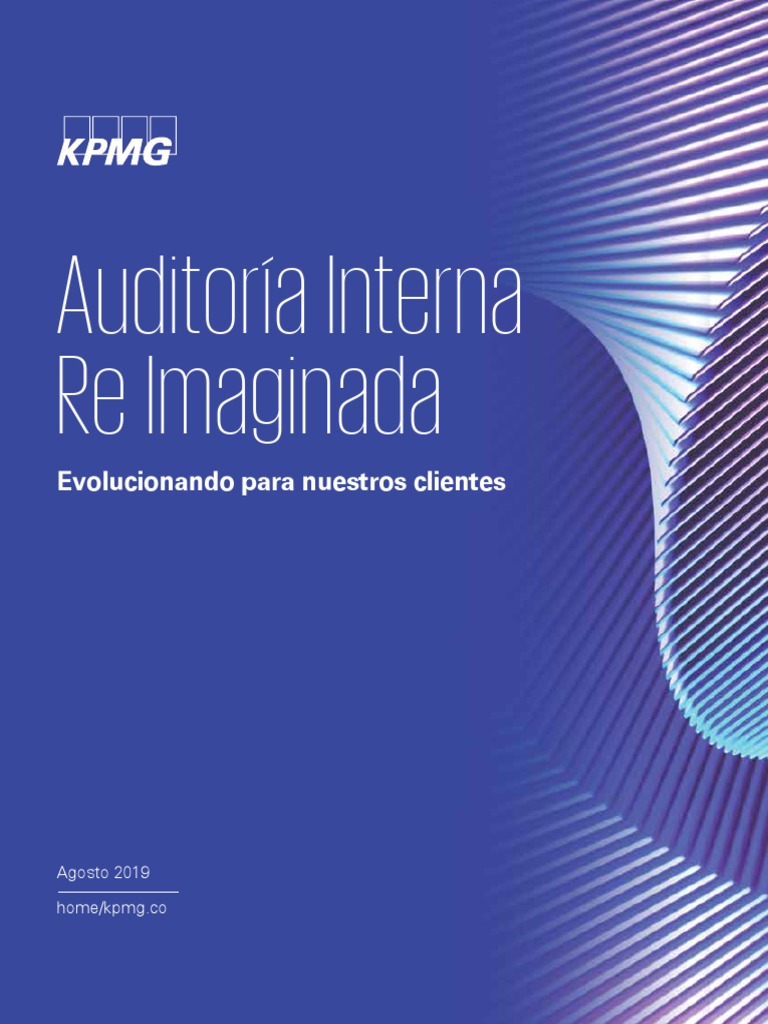 Libro de Auditoria 2019 | PDF | Planificación | Auditoría