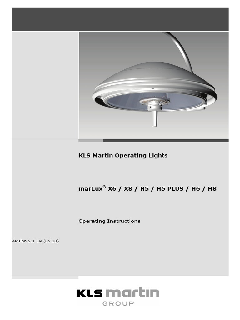 KLS Martin x6 - x8 | PDF | Incandescent Light Bulb | Lighting
