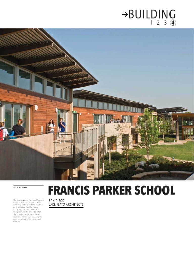 School Design | PDF