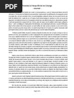 Rezumat Inocentii | PDF