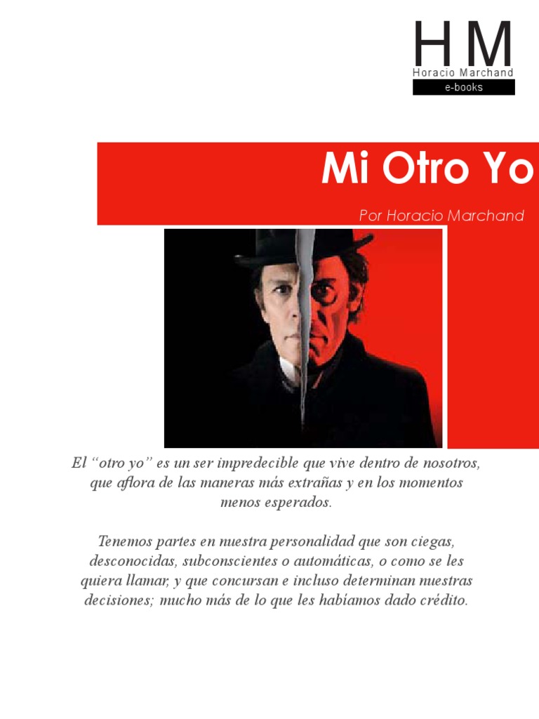 Mi Otro Yo PDF | PDF | Cerebro | Sicología